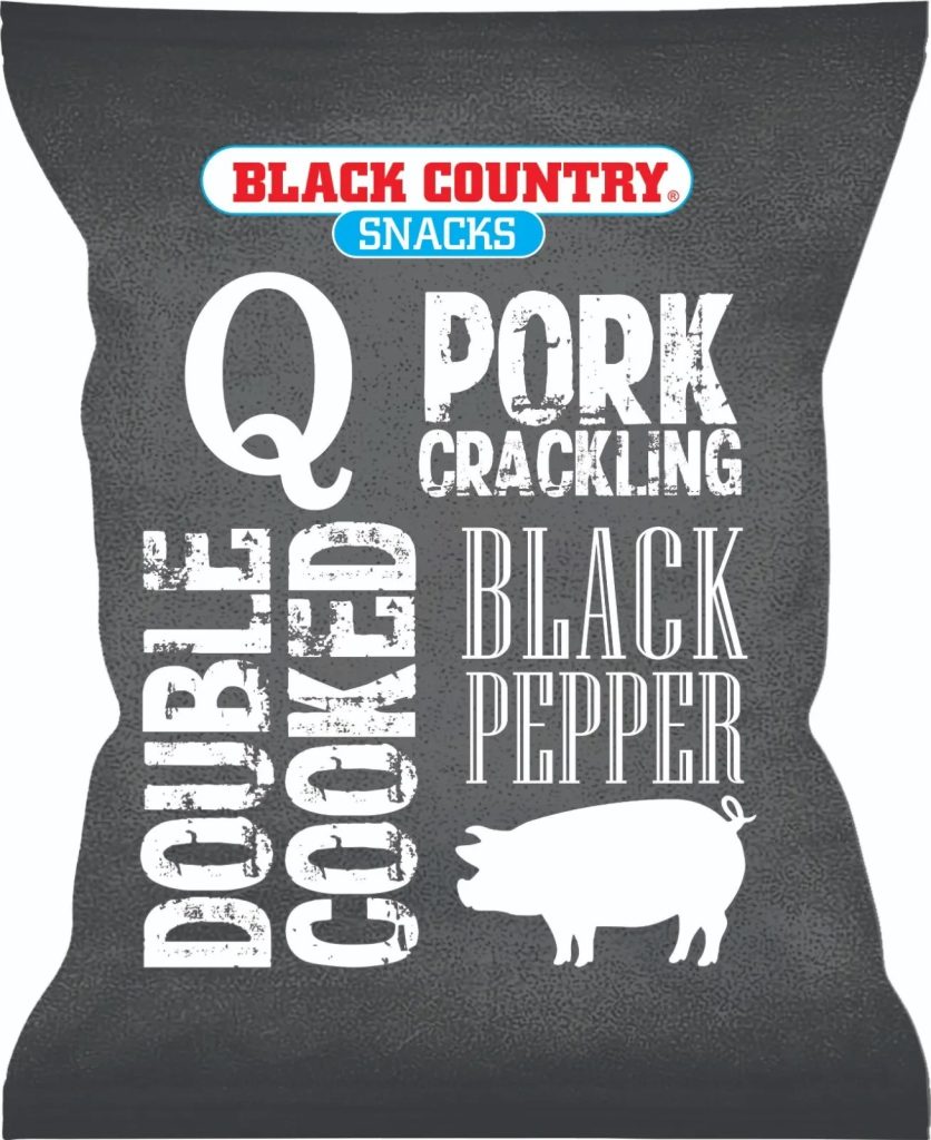Crackling - Black Country Snacks - Scratchings, Crackling, Crunch ...
